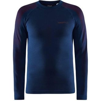 Craft Herren Unterhemd ADV WARM FUSEKNIT INTENSITY LS M
