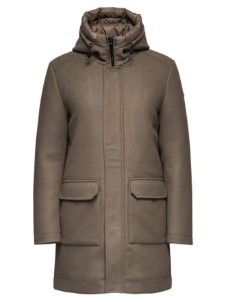Ombre Wintermantel OM-COWC-0132