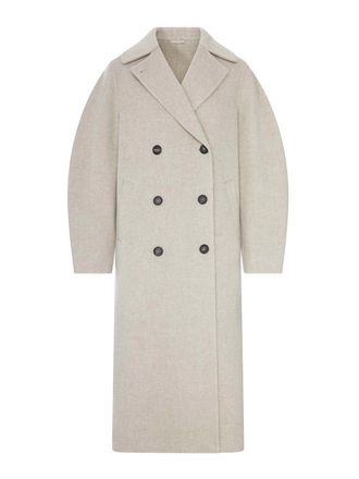 Brunello Cucinelli Pantalons D&eacute;contract&eacute;s - Marron
