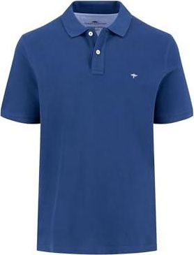 Fynch-Hatton Lot de 6 cardigans zipp&eacute;s pour homme, Bleu (Midnight 672), XXL