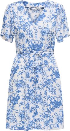 Only Female Kleid ONLEVIDA Kurzes Kleid