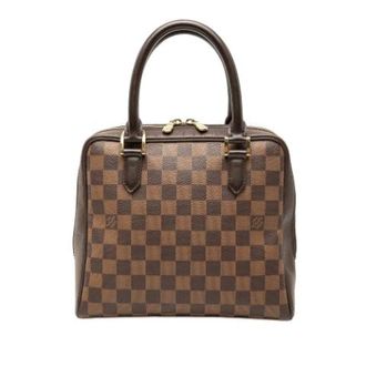 Louis Vuitton Pre-owned Brera Handtasche - - Pre-owned - Damen - Braun - ONE SIZE