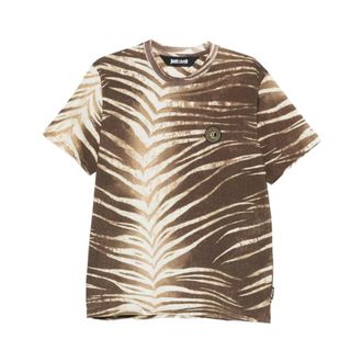 Just Cavalli Herren, Oberteile, Mehrfarbig, LGr&ouml;&szlig;e