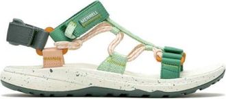 Merrell Femme Bravada 2 Strap Sport Sandale, Vert pin, 43 EU