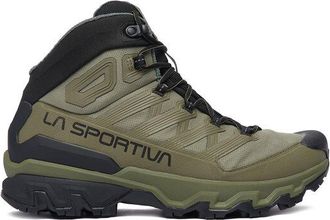 La Sportiva La Sportiva Trekkingschuhe Ultra Raptor 3 Mid GTX ZFHS109 Gr&uuml;n