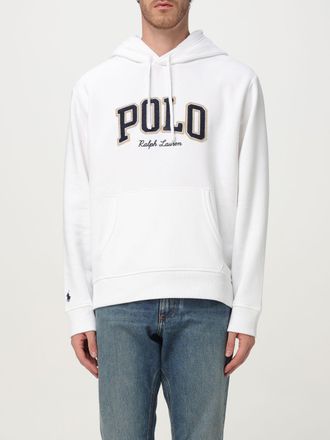 Polo Ralph Lauren Sweatshirt POLO RALPH LAUREN Homme couleur Blanc