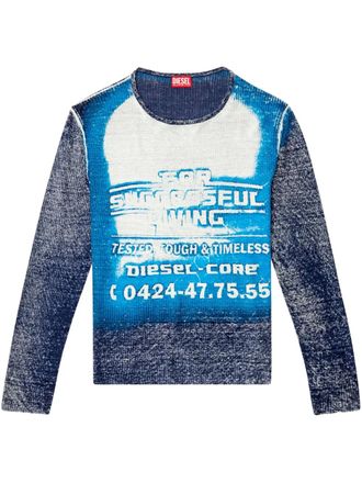 Diesel sweat K-Rod - Bleu