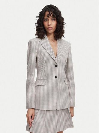 HUGO BOSS Sakko Asmalla 50566142 Bunt Regular Fit