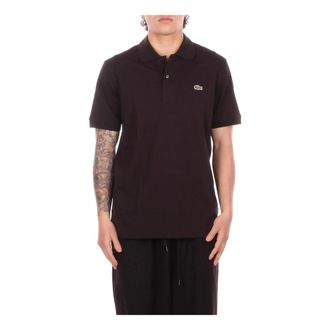 Lacoste Herren, Oberteile, Braun, 2XLGr&ouml;&szlig;e