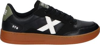 Munich Unisex Legit Sneaker, Schwarz, 40 EU