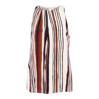 Max Mara Top-Canottiera Ancora - - Tops - Damen - Mehrfarbig - S