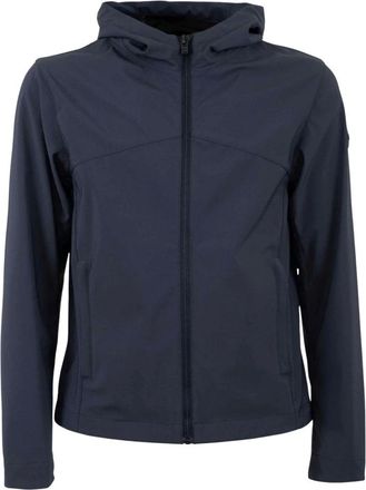 Colmar Homme, Sport, Bleu, Taille: 2XL Veste Shell 1850V 2XN