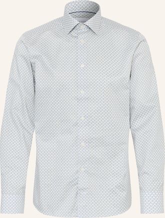 Eton Hemd Slim Fit blau