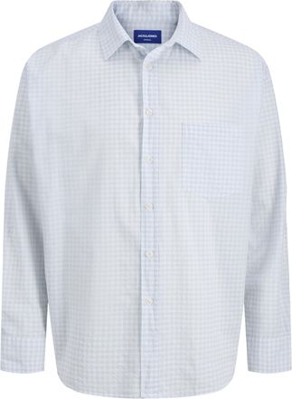Jack & Jones Jorcambridge Seersucker Shirt Ls