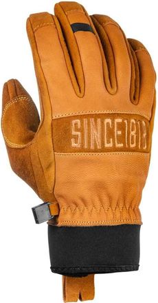 Grivel CERVINO M Kletterhandschuhe, Unisex, Erwachsene, transparent