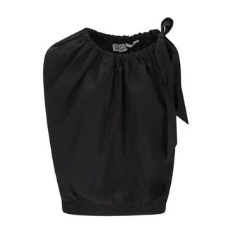 Essentiel Femme, Blouses et Chemises, Noir, Taille: 40 FR Jaylah Top