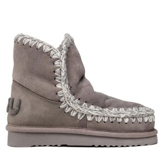 Mou Schneeschuhe Mou Eskimo 18 Glitter Logo Grau