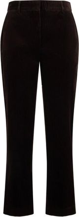 Moorer Pantalons - Femme - Pantalons - Brun - Taille: 36 FR