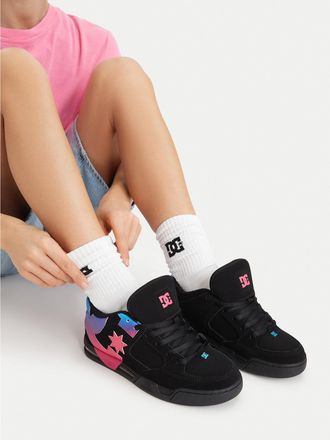 DC Sneakers DC Shoes DC02744002 Schwarz