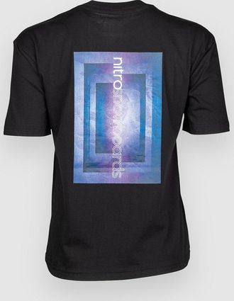 Nitro Fate T-Shirt black