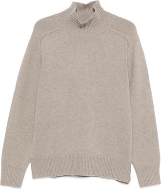 Soft Goat Homme, Pulls, Gris, Taille: L Pull Greig