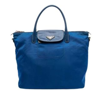 Prada Damen, Pre-Owned, Blau, ONE SIZEGr&ouml;&szlig;e