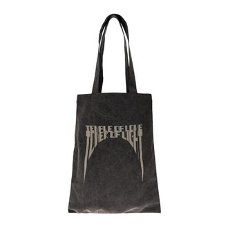 Rick Owens Bestickte Tote Bag - - Bags - unisex - Grau - ONE SIZE