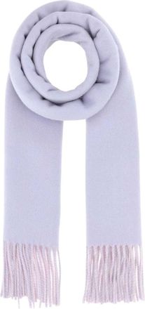 Burberry Kaschmirschal zum Wenden - - Accessories - unisex - Lila - ONE SIZE