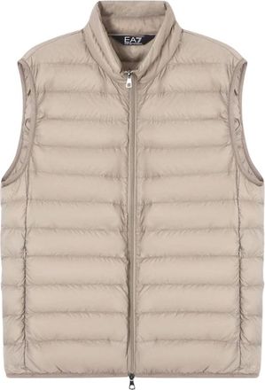 Emporio Armani Emporio Armani Ea7, Herren, Jacken, Braun, LGr&ouml;&szlig;e