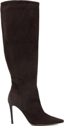 Roberto Festa Milano Stiefel - Boots Black - Gr. 37,5 (EU) - in Schwarz - f&uuml;r Damen