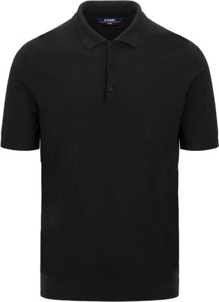 K-Way Homme, Tops, Noir, Taille: 2XL K-Way T-shirts et Polos