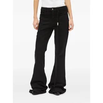 Ann Demeulemeester Toos Slim-fit Jeans
