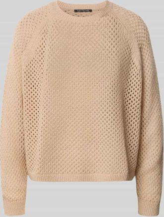Luisa Cerano Strickpullover mit Kaschmir-Anteil