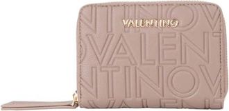 Valentino Porte-Monnaie Pansy Zip Around Wallet Taupe