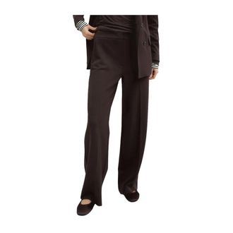 Marella Palace Pantalons - Femme - Pantalons - Brun - Taille: 44 FR