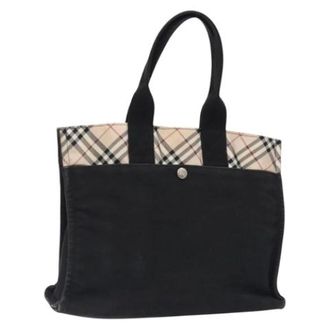 Burberry Damen, Pre-Owned, Schwarzk, ONE SIZEGr&ouml;&szlig;e