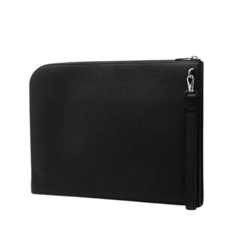Cartier Pre-owned Must de Portfolio Leder Clutch Bag - - Pre-owned - Herren - Schwarzk - ONE SIZE
