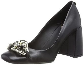 Love Moschino Femme JA10209G1GIE0 W.Shoe, Noir, 35 EU
