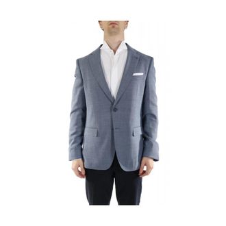 HUGO BOSS H-Hutson-233 Jacke - - Jackets - Herren - Blau - 3XL