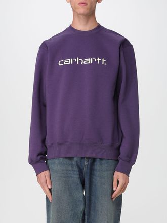 Carhartt Work in Progress Sweatshirt CARHARTT WIP Herren Farbe Violett