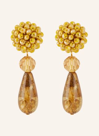 Seenberg Ohrh&auml;nger gelb