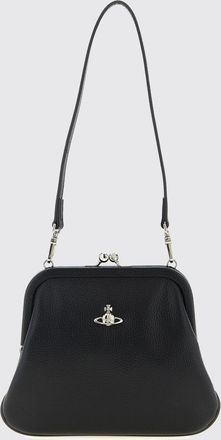 Vivienne Westwood Schultertasche VIVIENNE WESTWOOD Damen Farbe Schwarz