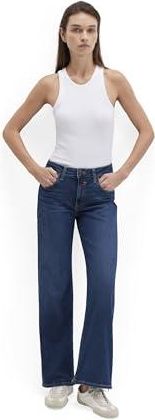 Mavi Femmes Ibiza Jeans, Dark Brushed STR, 26/36