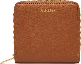 Calvin Klein Geldb&ouml;rse LV04F1120G Braun