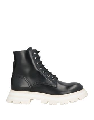 Alexander McQueen SCHUHE - Stiefeletten auf YOOX.COM