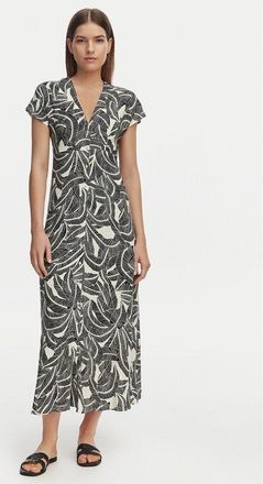 Only Kleid f&uuml;r den Alltag Nova 15317842 Grau Regular Fit