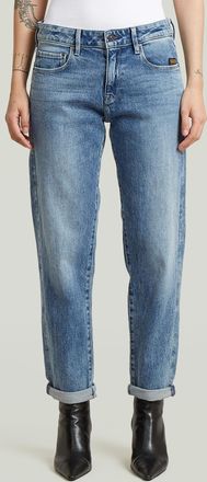 G-Star Kate Boyfriend Jeans - Mittelblau - Damen
