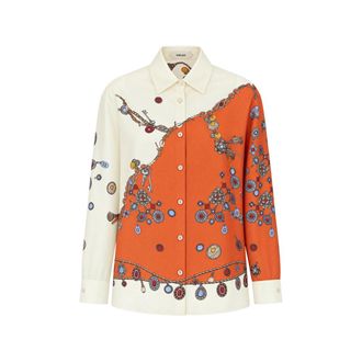 Versace Silk Shirt
