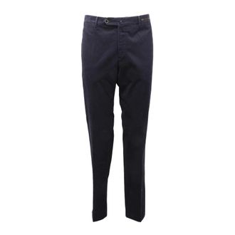 PT01 Super Slim Fit Hose - - Trousers - Herren - Blau - 3XL