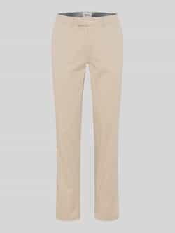 Brax Regular Fit Chino aus Baumwoll-Mix Modell Evans